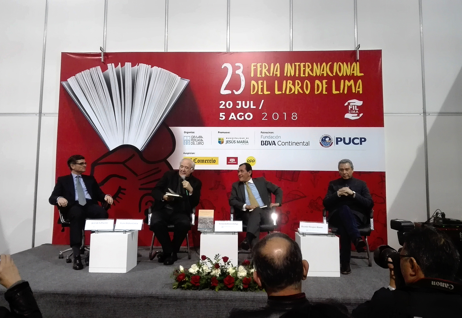 Post: Presentan libro “Haciendas y pueblos de Lima. Historia del valle ...